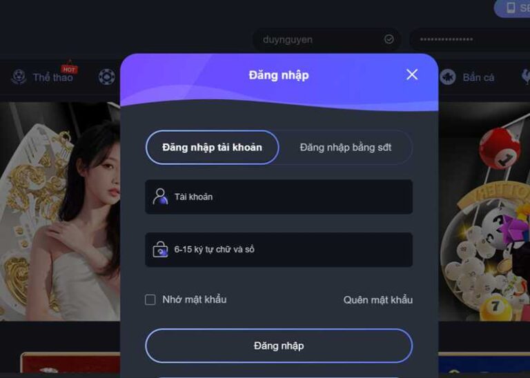 Đăng nhập S666 - Cách truy cập nhà cái “trong một nốt nhạc”